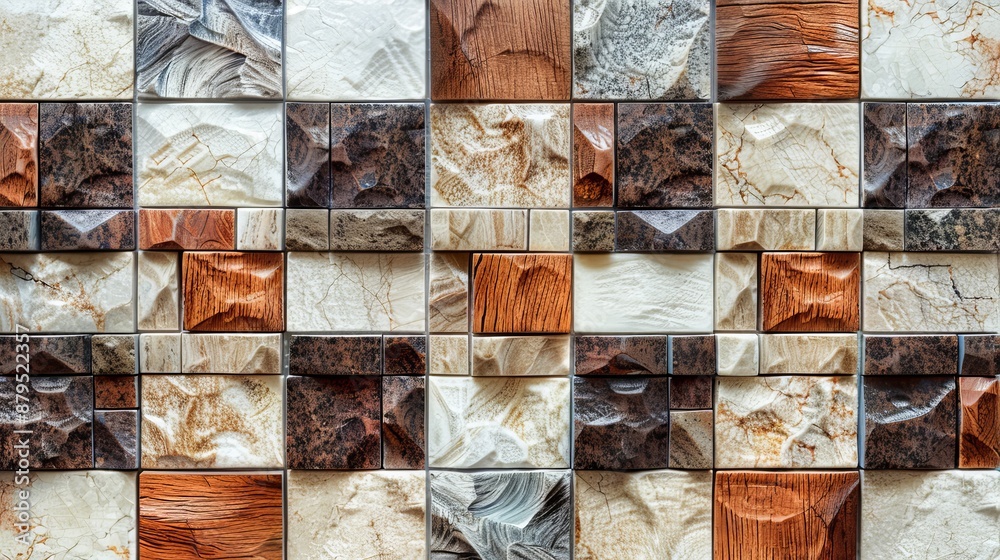 This luxurious architecture design backdrop features an elegant grey ...