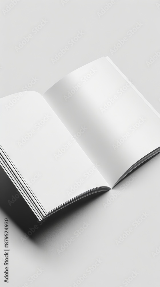 Open book mockup psd. Stock Illustration | Adobe Stock