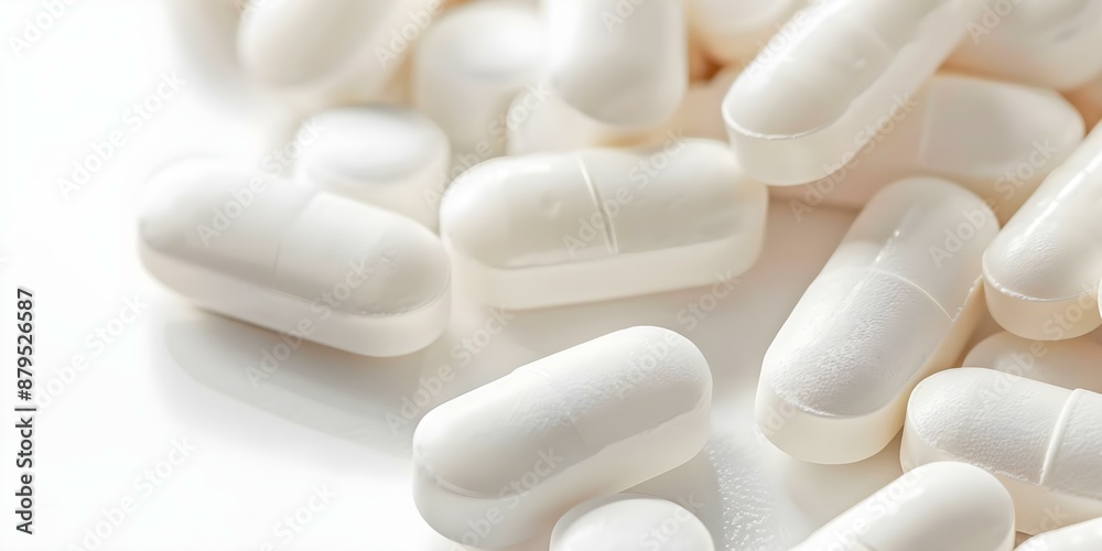 Probiotic containing Lactobacillus casei a type of lactic acid bacteria ...