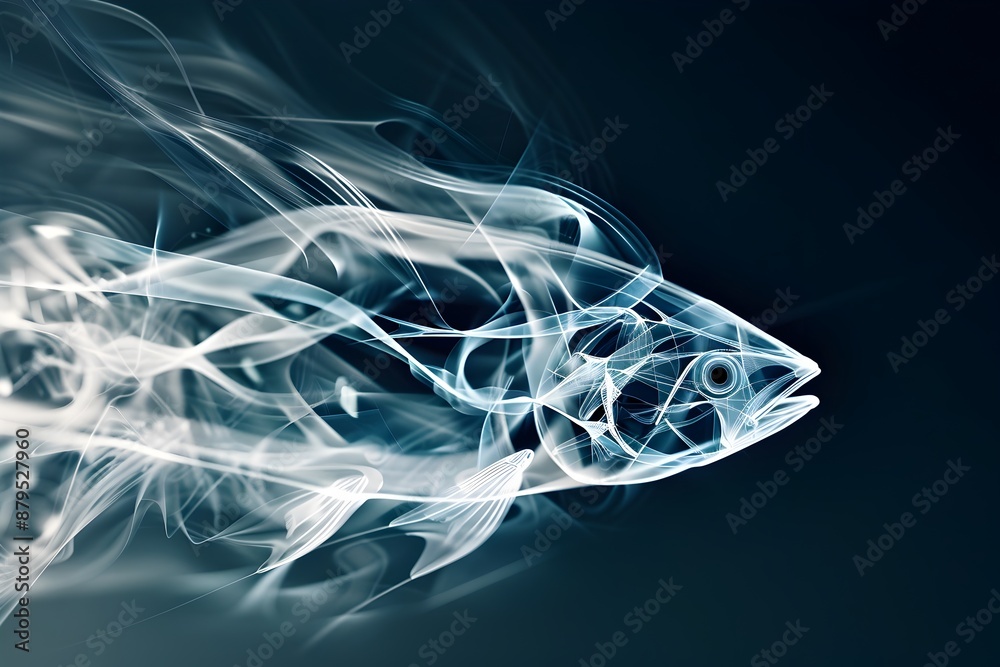 Streamlined Midbrain Mackerel:Visualizing Efficient Neural Processing ...