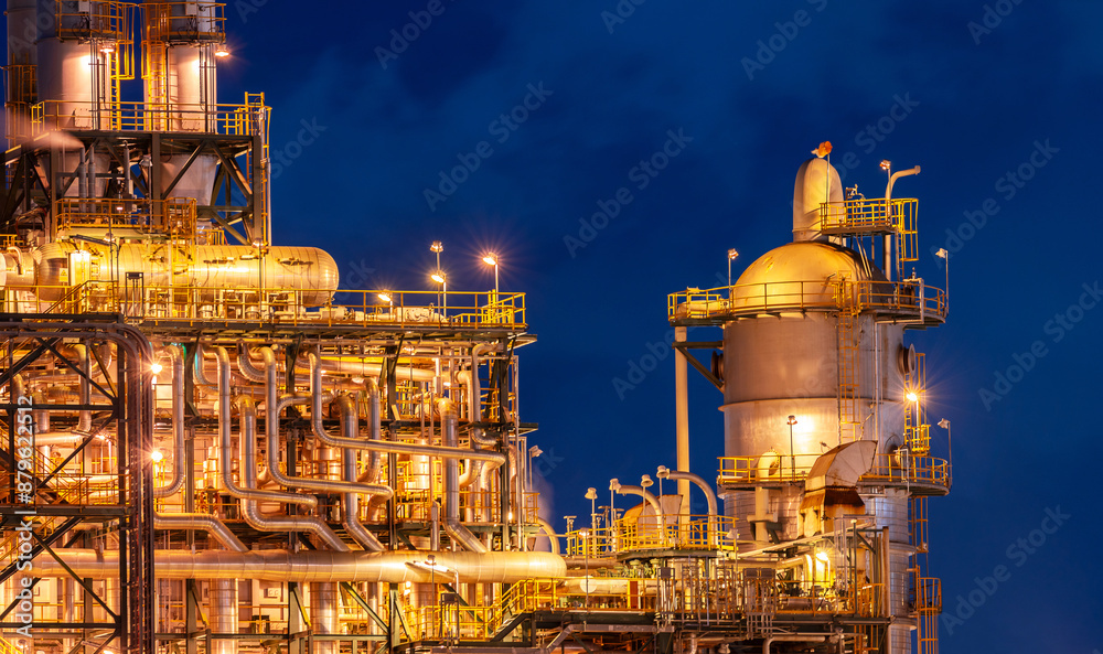 refinery chemical petrochemical plant with cracking furnace for ...