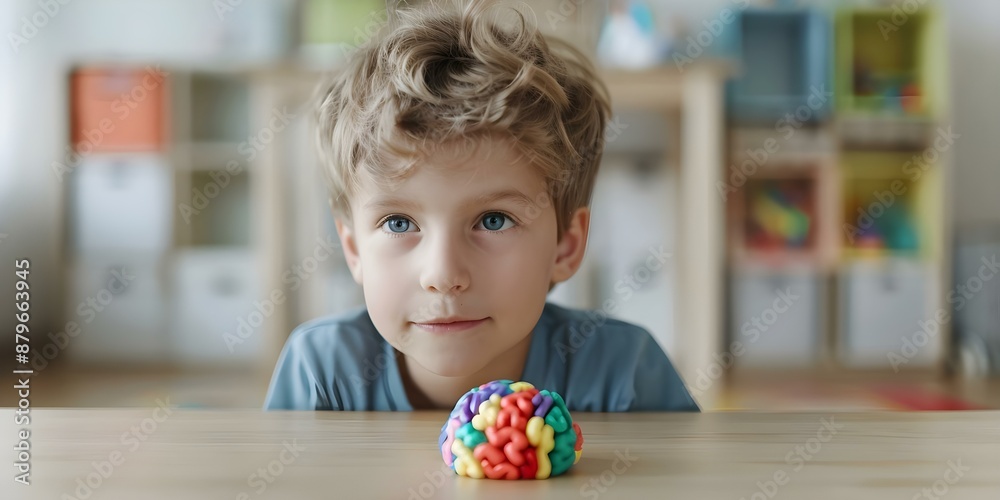 Child Growth Stages and Cognitive Development An Illustration Through ...