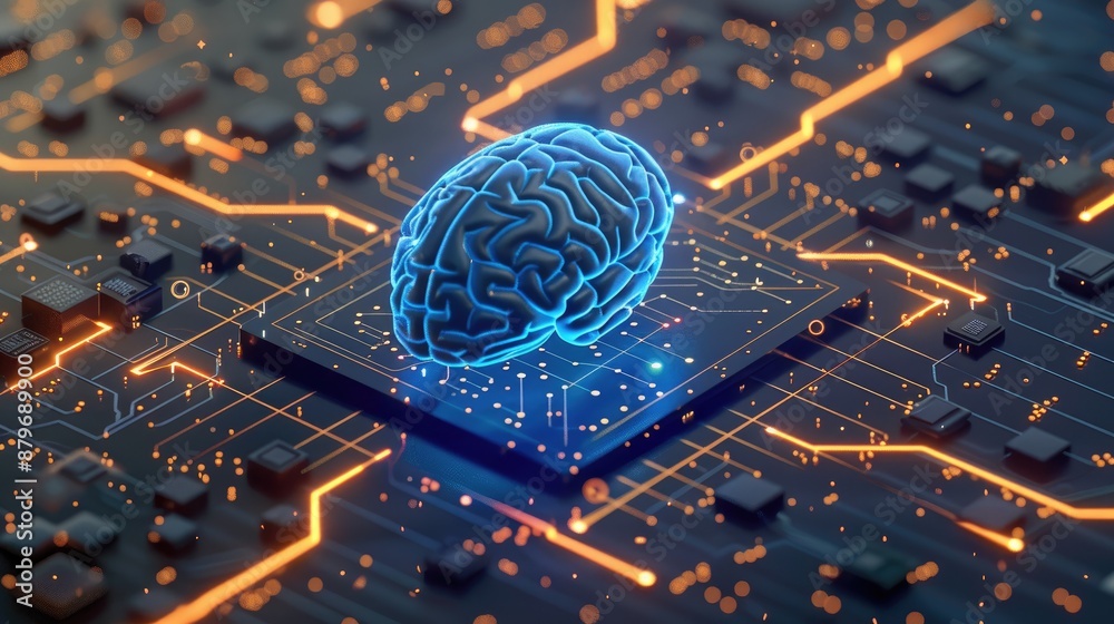 Neural circuit and electronic cyber brain in a quantum computing system ...