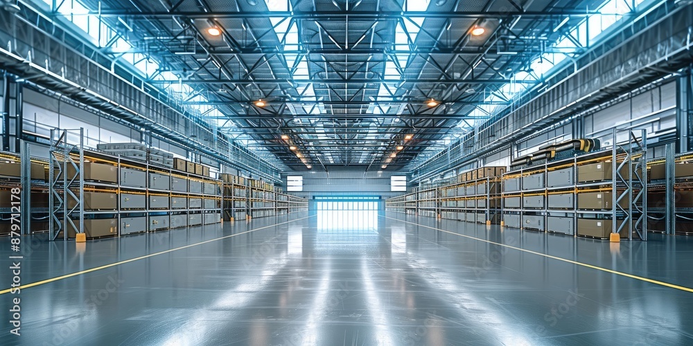 Innovating warehouse management system with smart internet technology ...