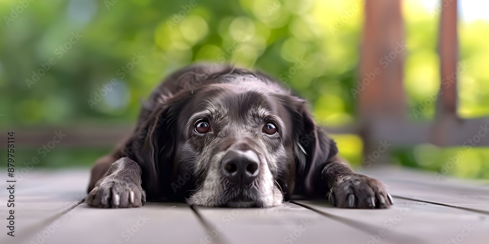 Understanding the Impact of Arthritis on Dogs' Joint Mobility and ...