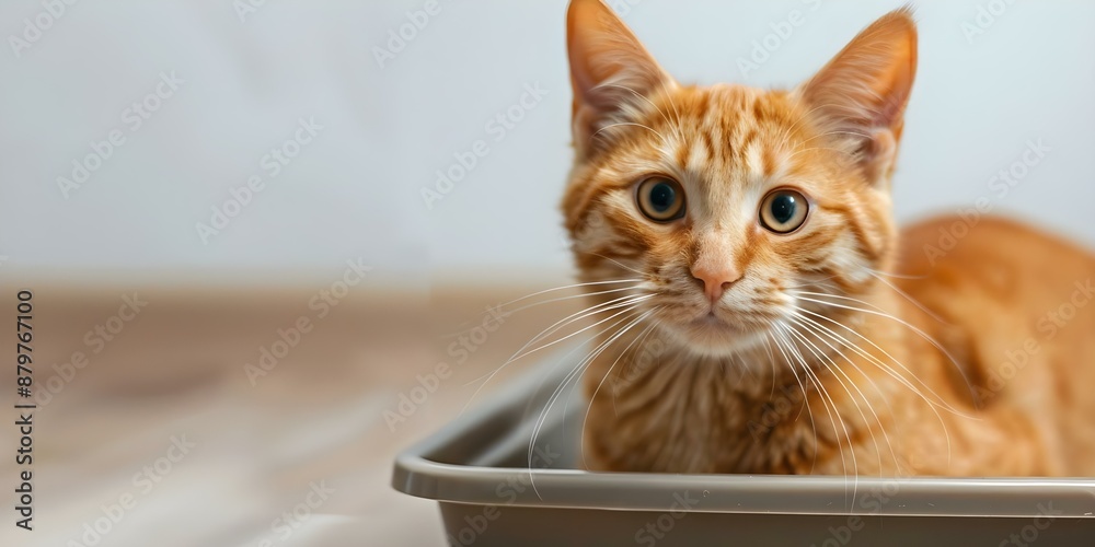 Managing Feline FLUTD Addressing Painful Urination, Inflammation ...