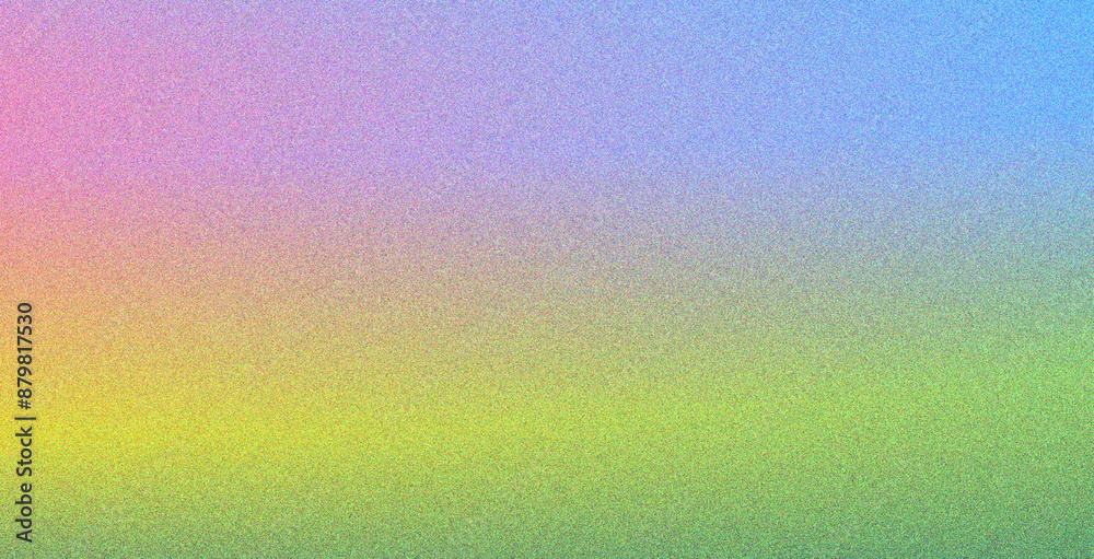 Grainy colorful gradient background design, grain effect background ...