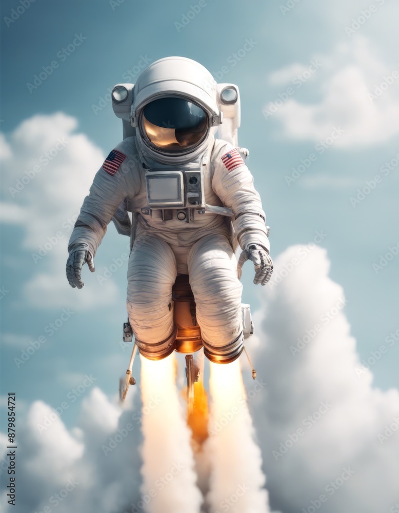 fire vehicle ridding olated cute art orbit cosmic clipart graphic ...