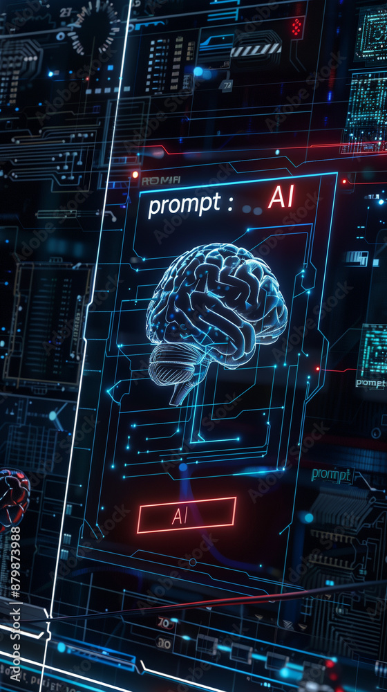 Prompt engineering for Artificial Intelligence is used to generate ...