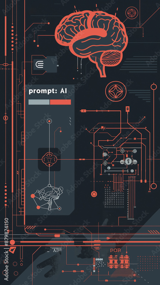 Prompt engineering for Artificial Intelligence is used to generate ...