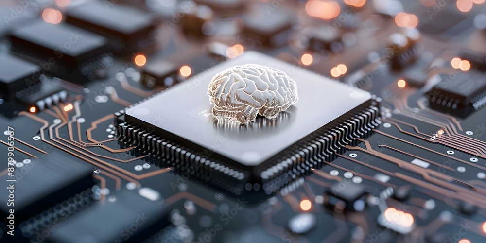 Semiconductor AI processor platform with cognitive development ...