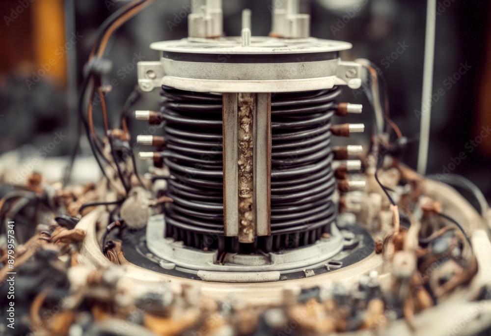 transformer power voltage high electric electricity supply three ...