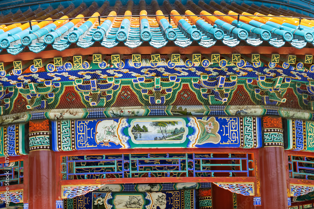 Amazing Temple of Heaven (1420) - complex of imperial religious ...