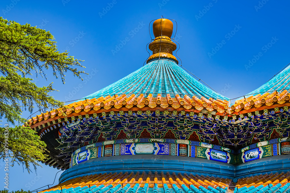 Amazing Temple of Heaven (1420) - complex of imperial religious ...