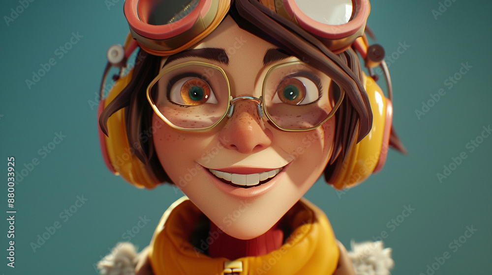 A team successfully executing a complex mission. Illustration, Animated ...