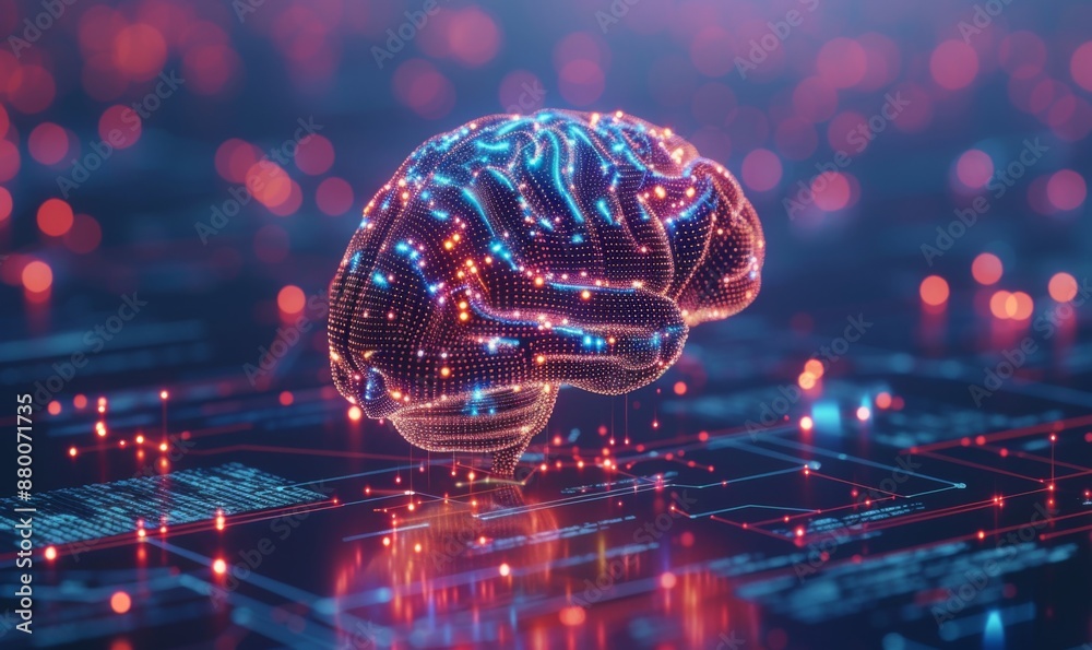 Artificial intelligence AI in Healthcare. AI role in neurology and ...