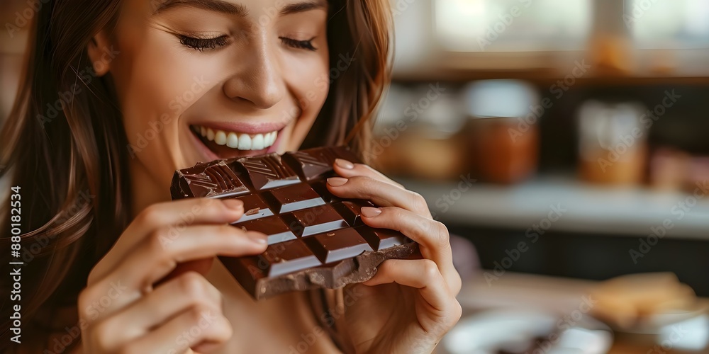 Savoring the Taste and Texture of Chocolate Through Mindful Eating ...