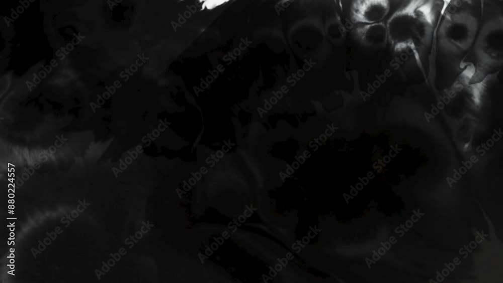 ink transition on white screen, drop texture, ink transition splatter ...