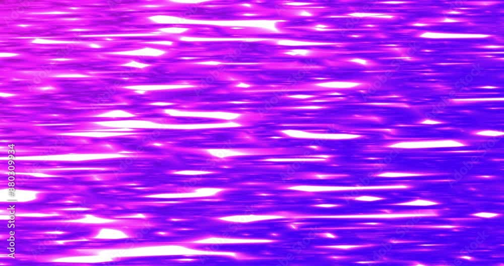 Water surface. Cartoon water. Cartoon anime and manga-style water sea ...