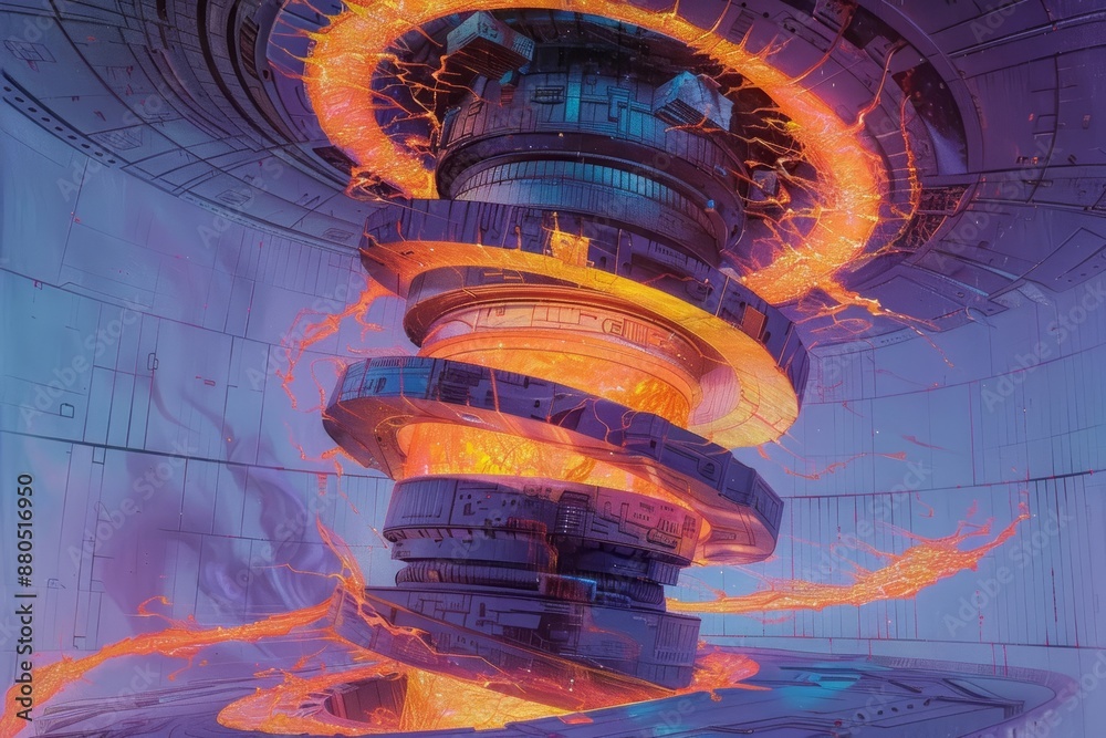 a Traveling Wave Tube Amplifier (TWTA) with an emphasis on the helix ...