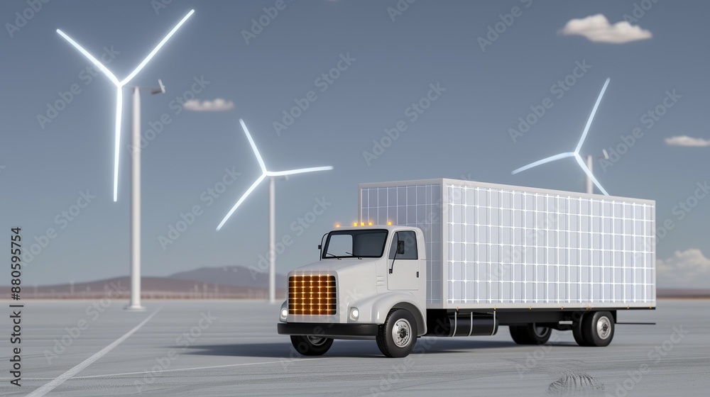 Diagrams explaining the science behind renewable energy technologies ...