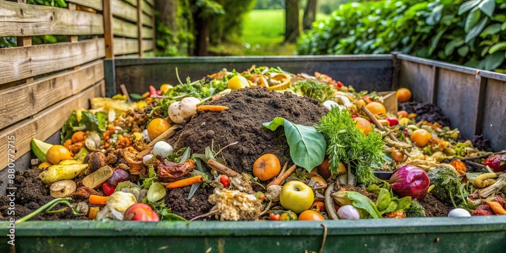 the role of composting in reducing greenhouse gas emissions from ...
