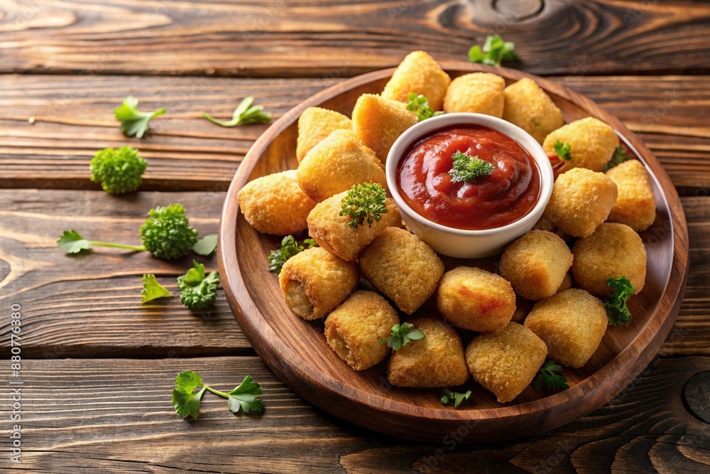 Salgadinhos ou Salgados Comida Brasileira Mix de salgadinhos ...