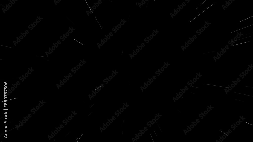 fast effect, Manga or anime style comic speed lines with alpha channel ...