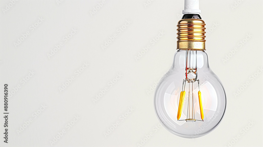 Innovation in Light Bulb Filament Technology. Bright Future with ...