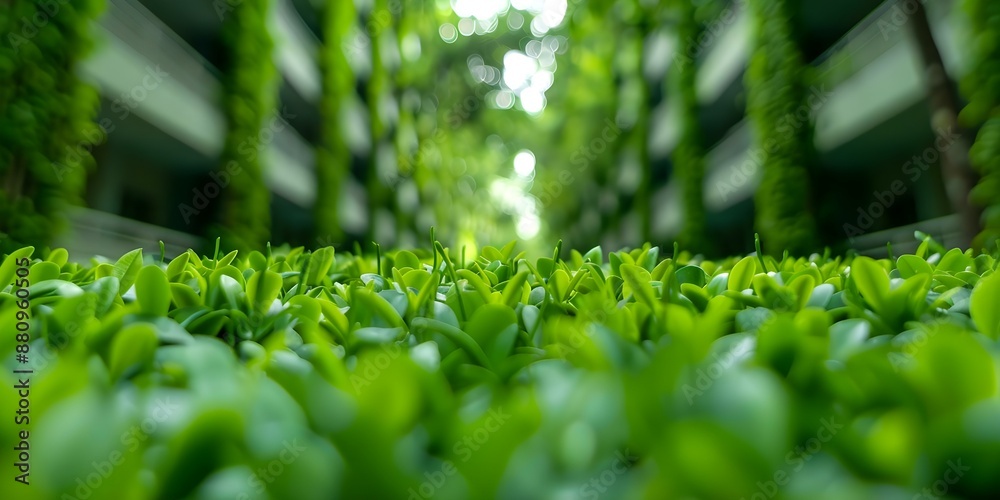 Designing Architecture with Abundant Greenery to Foster Sustainability ...