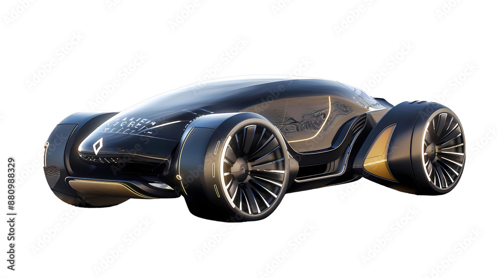 an electric concept Van design, The future of technology, design of ...