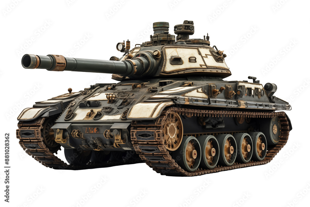 Tank on transparent background. Tank isolated on transparent background ...
