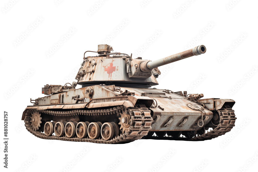 Tank on transparent background. Tank isolated on transparent background ...