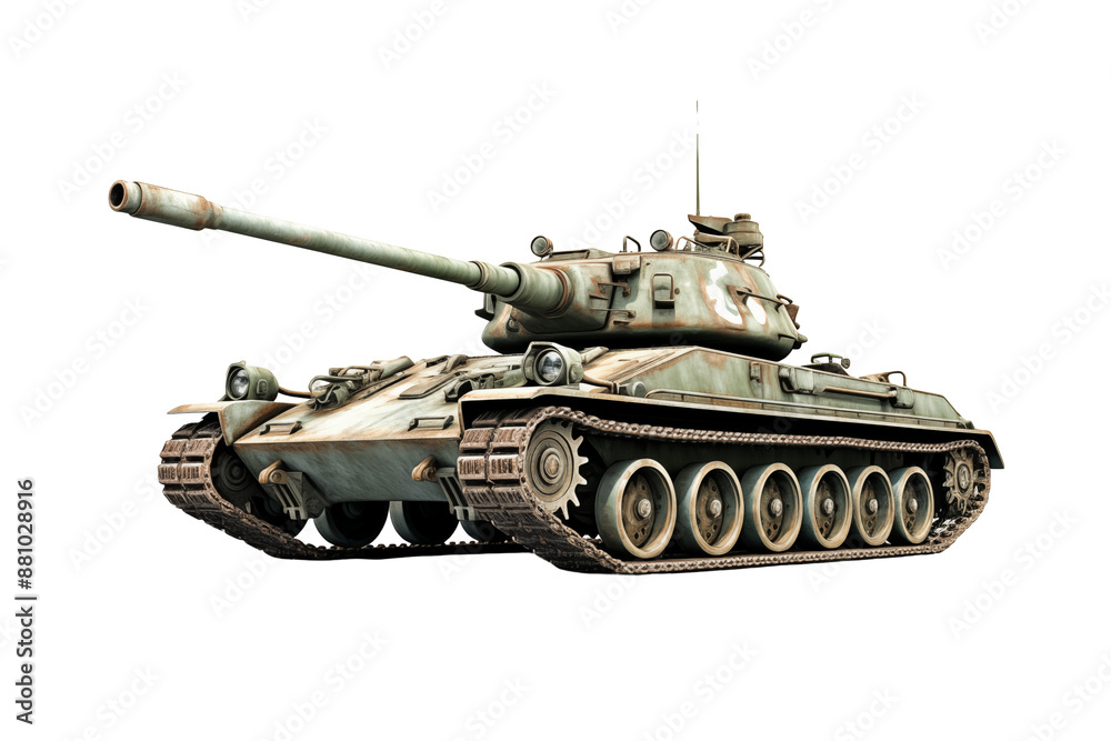 Tank on transparent background. Tank isolated on transparent background ...