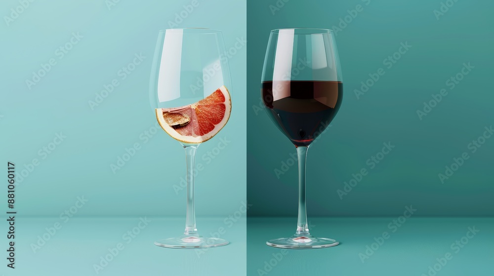 High-resolution photo flat design front view dinner theme cartoon ...