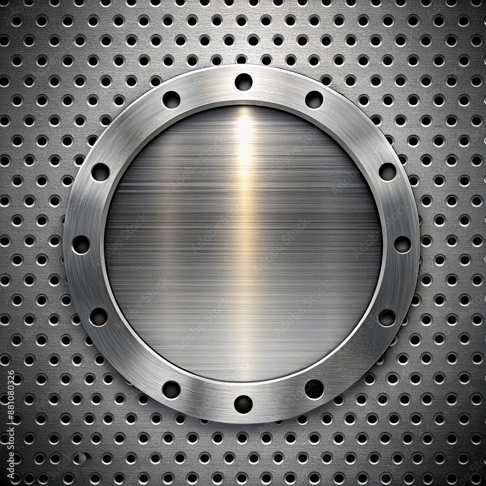 Holes were drilled into the steel wall Exploding a circular hole in the ...