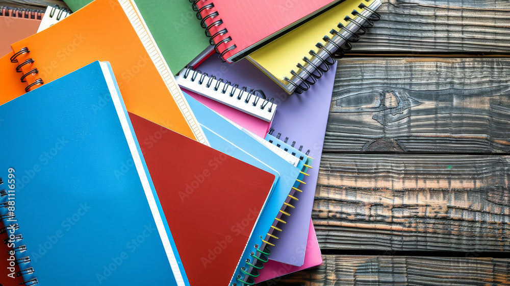 Top View Composition: The scene is captured from above, providing a ...