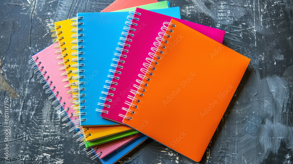 Top View Composition: The scene is captured from above, providing a ...