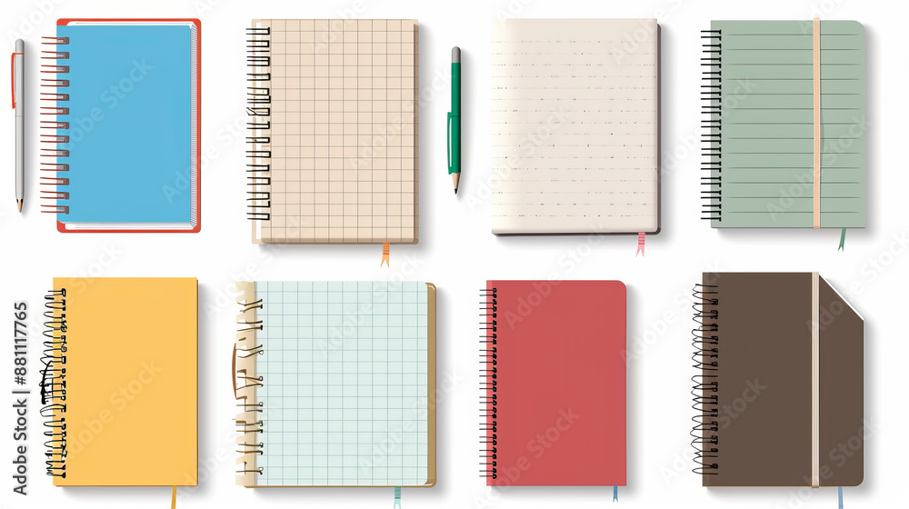 Top View Composition: The scene is captured from above, providing a ...