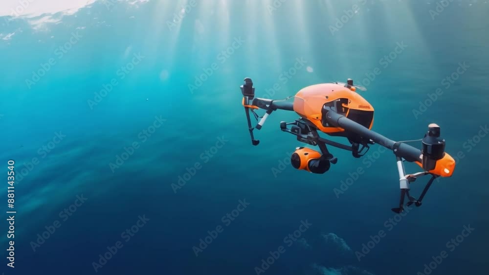 Drones help monitor coral reefs and guide restoration efforts to ...