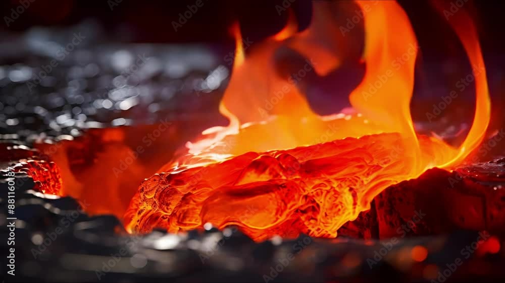 Solidification of Industrial Shapes from Molten Metal in Foundry ...