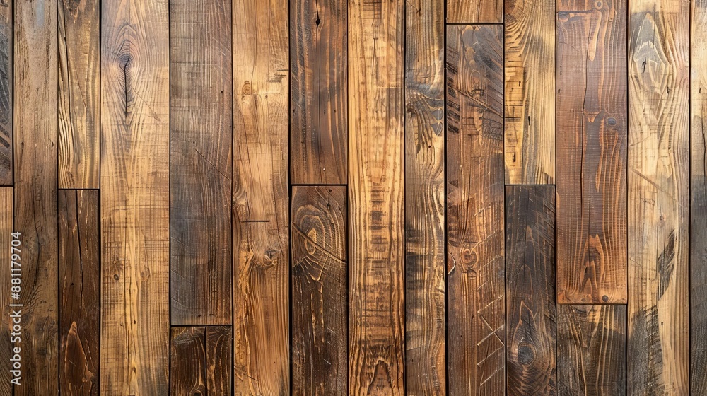 wooden coffee brown wood background planks floor wall cladding Stock ...