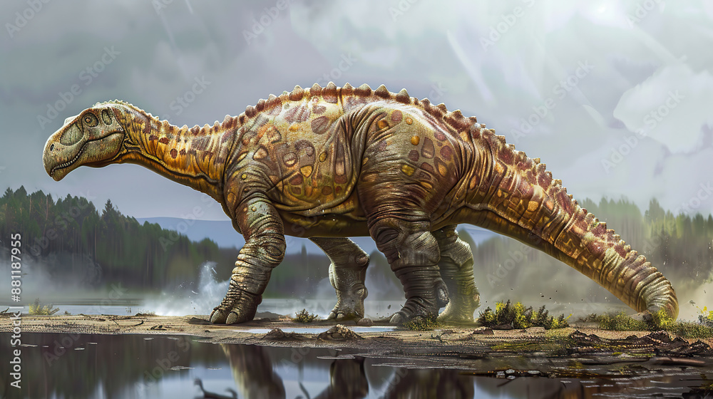 Dinosaur, Tyrannosaurus, Velociraptor, Triceratops, Stegosaurus ...