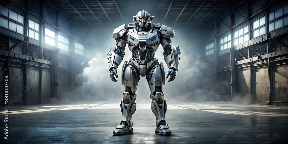 Robotic costuem full body mecha wear style, mecha, style, body, full ...