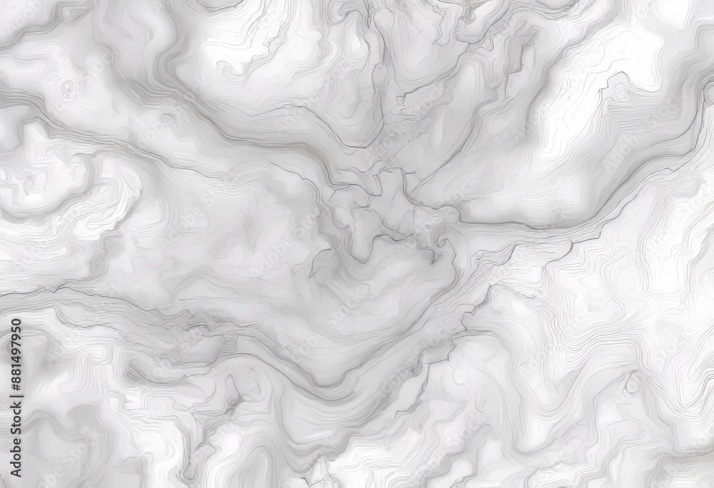 topographic contour background terrain relief line grid image contours ...