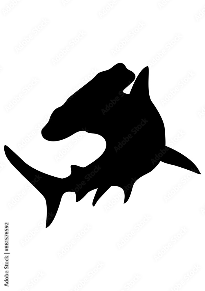Hammerhead Shark | Sea Monster | Salt Water Fish | Predator Fish ...
