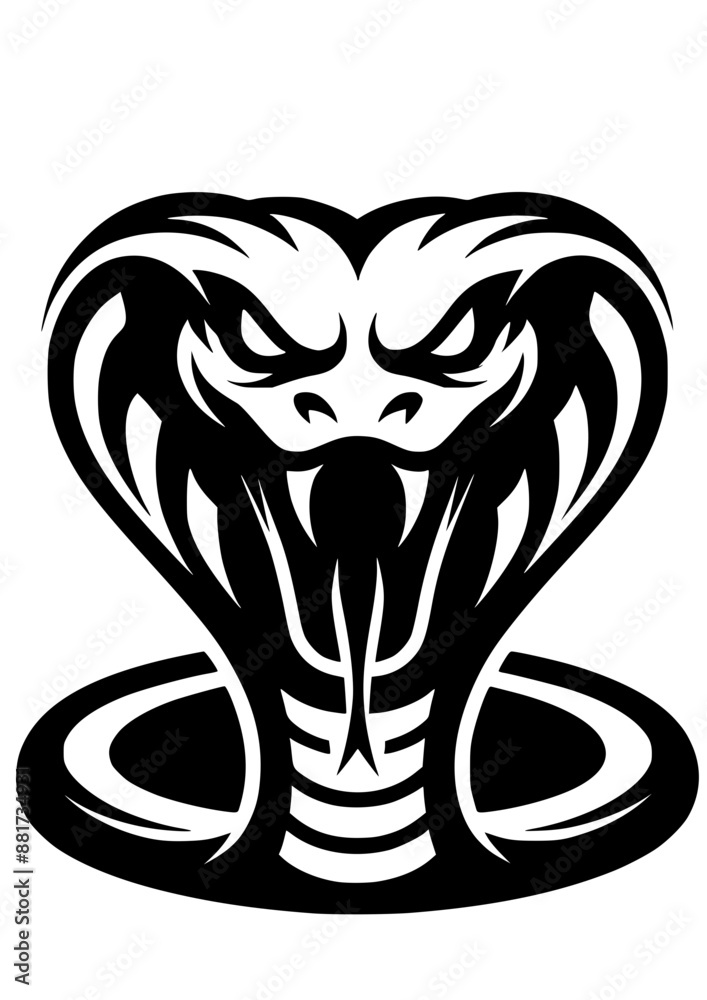 Snake SVG, Reptile SVG, Cobra SVG, Vipper SVG, Boa SVG, Snake ...
