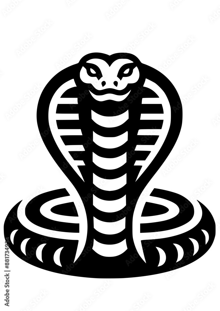 Snake SVG, Reptile SVG, Cobra SVG, Vipper SVG, Boa SVG, Snake ...