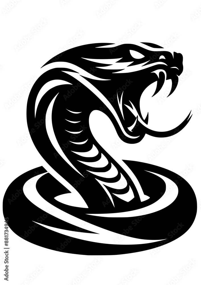 Snake SVG, Reptile SVG, Cobra SVG, Vipper SVG, Boa SVG, Snake ...