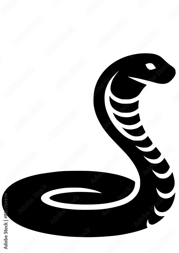 Snake SVG, Reptile SVG, Cobra SVG, Vipper SVG, Boa SVG, Snake ...